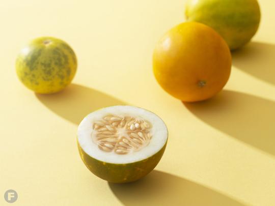 Meet Dosakai, the Mysterious Little Melon That’s More Versatile than ...
