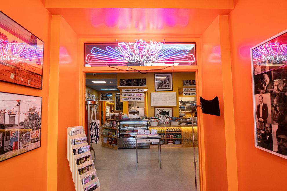Deli Divine offers a Jewish-American deli/market experience