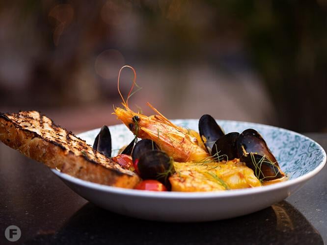 Edera Italian Eatery is a destination for modern Italian cuisine in St ...