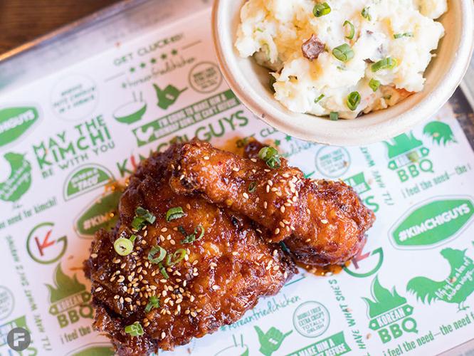 Kimchi Guys Opens on Laclede's Landing, Offering Korean Fried Chicken ...