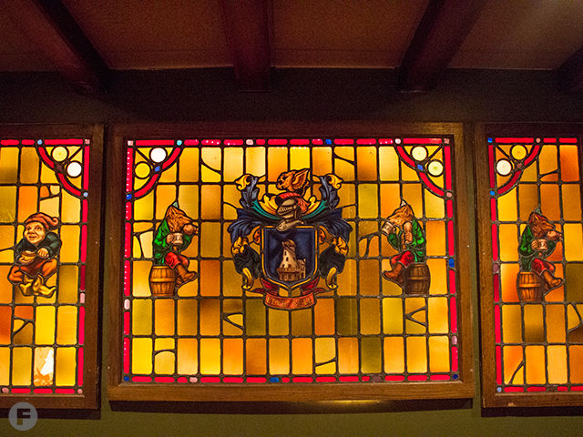 Sneak Peek: The Newly Renovated Das Bevo Bierhall Debuts May 7