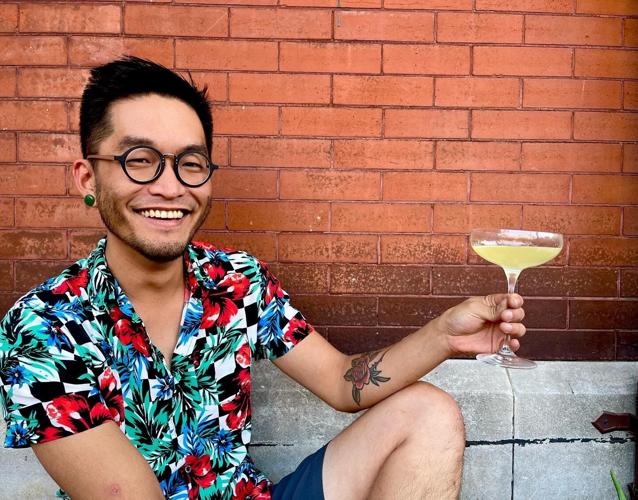 With humor and gratitude, Kyle Gillespie brings advanced bar skills to ...