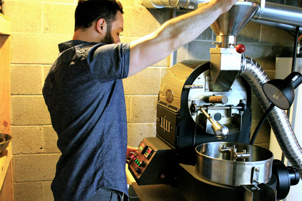 Meta Coffee Roasting Company to Debut in June