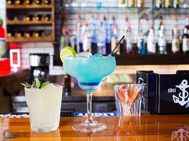 The Blue Pearl Reopens with New Ownership and a Thai-Fusion Menu