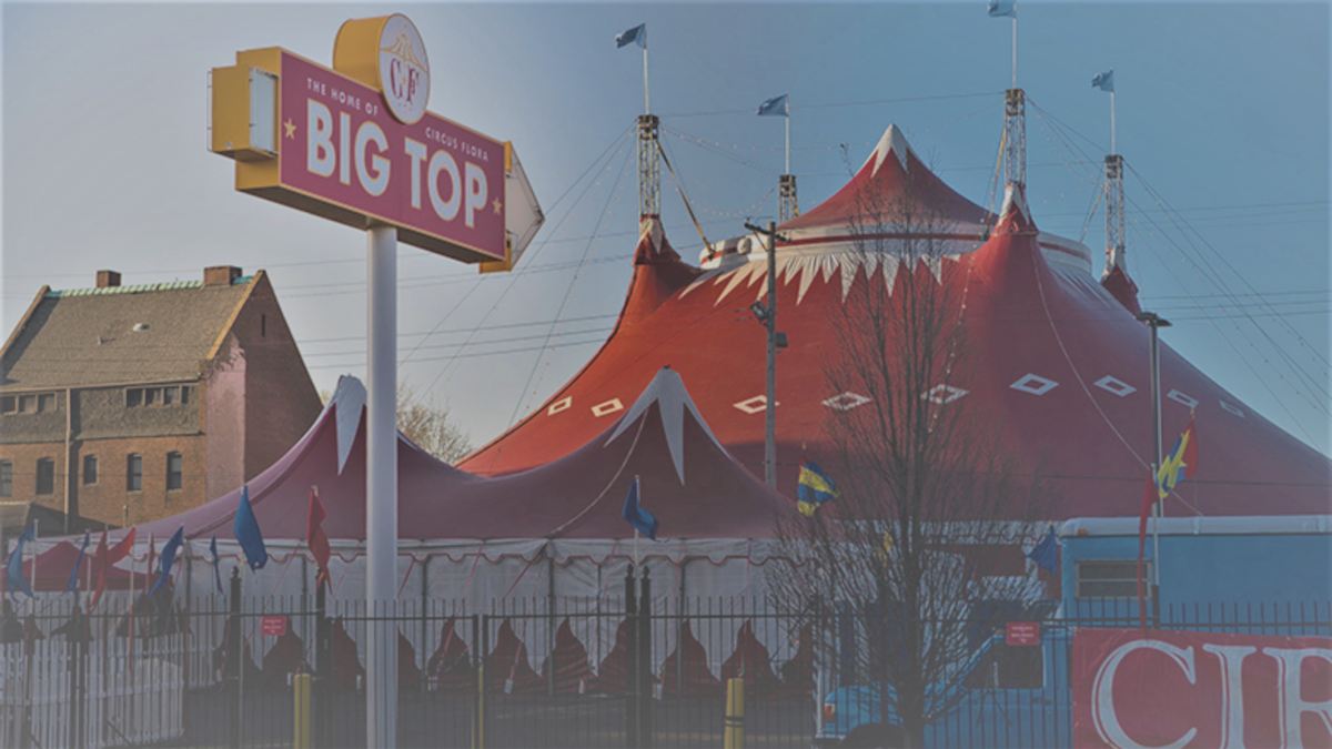 Bites at the Big Top, an event to benefit the Foster & Adoptive Care ...