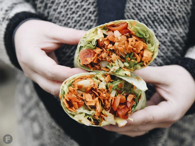 Kind Food Serves Up Plant-Based Fare For Every Meal in a Converted ...