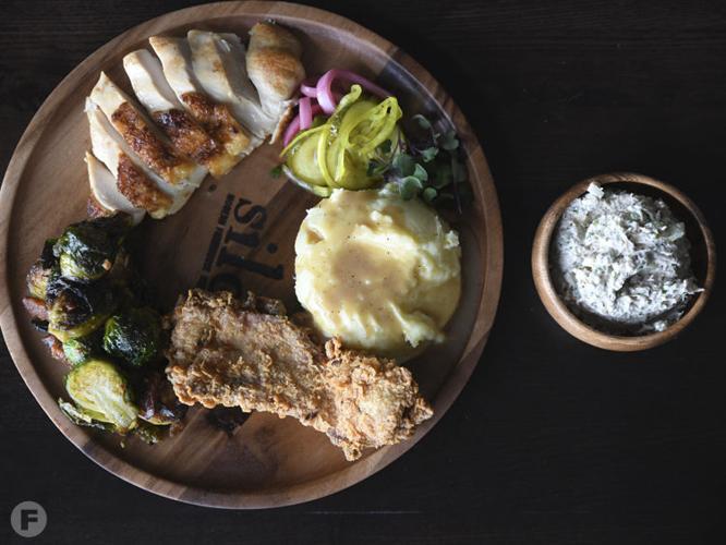 Silo Modern Farmhouse Serves Comforting, Farm-Fresh Fare in Lenexa
