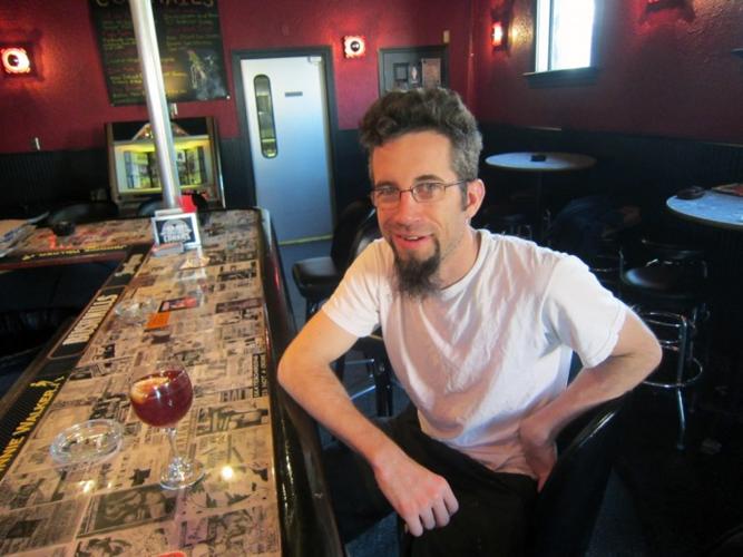 BOOZE DOODLES: Painter Bryan Walsh Trades PBR for a Kicked-Up Cocktail ...