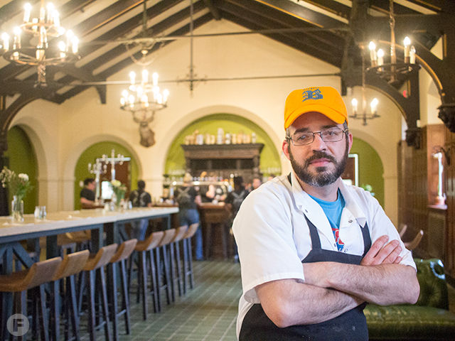 Sneak Peek: The Newly Renovated Das Bevo Bierhall Debuts May 7