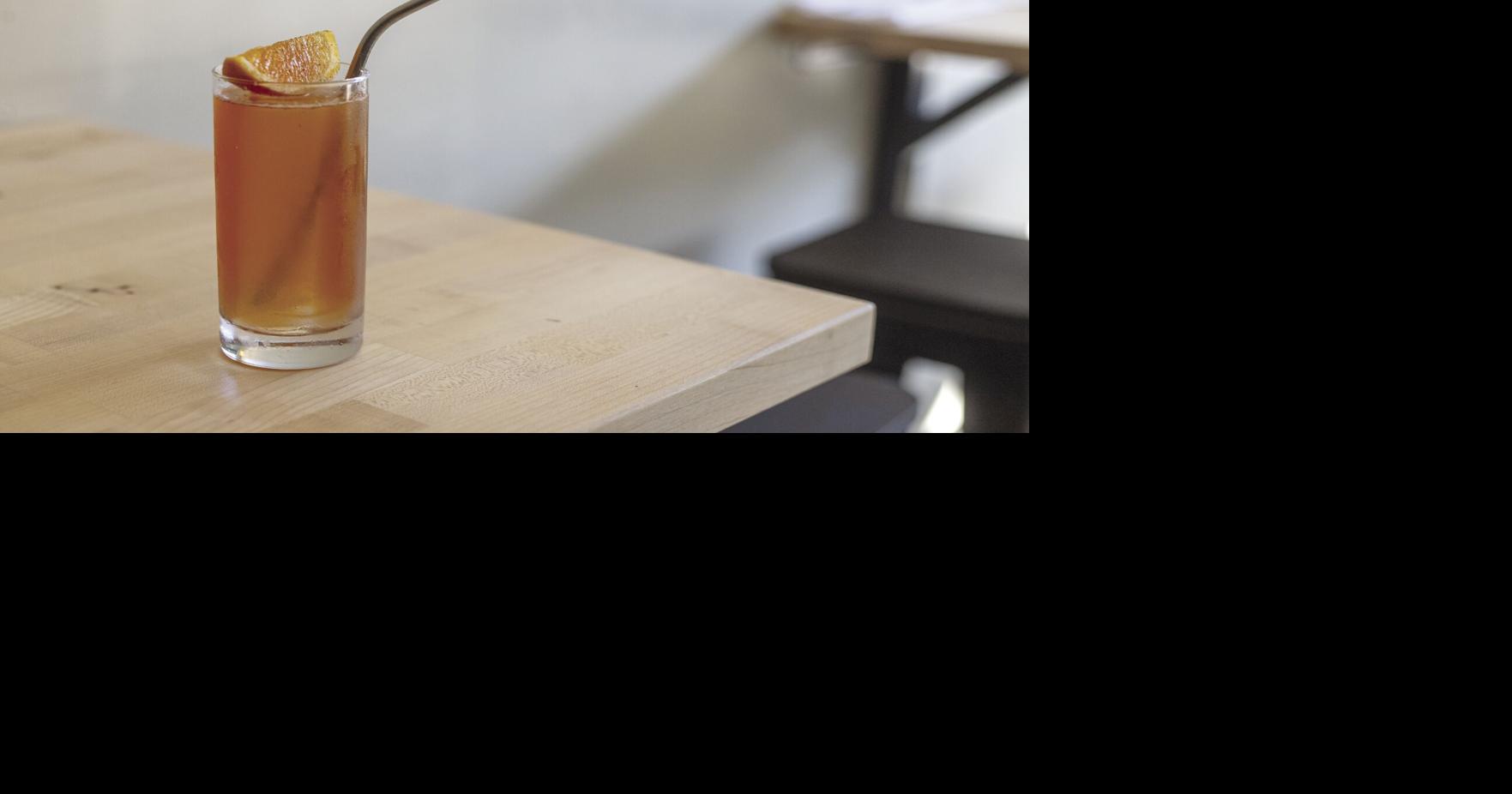 Recipe: The Bésame Mucho cocktail