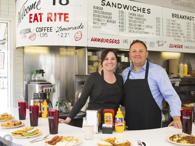 St. Louis' Iconic Eat-Rite Diner is Back