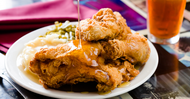 OUT TO LUNCH: This Will Make You Want Fried Chicken – and Now!