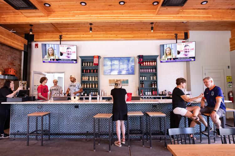 4 Hands + Peacemaker's stunning new location in Kirkwood