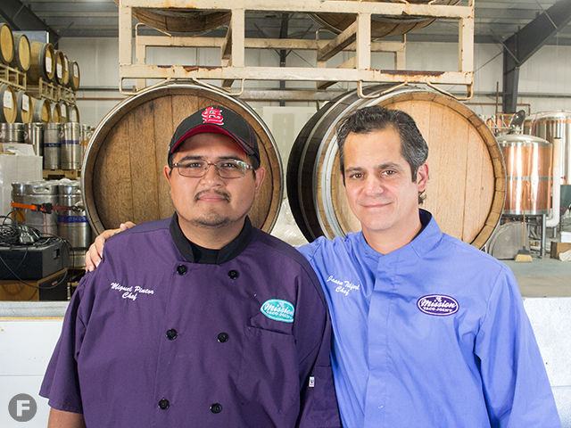 Sneak Peek: 2nd Shift Brewing is Coming Soon to The Hill