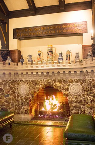 Sneak Peek: The Newly Renovated Das Bevo Bierhall Debuts May 7