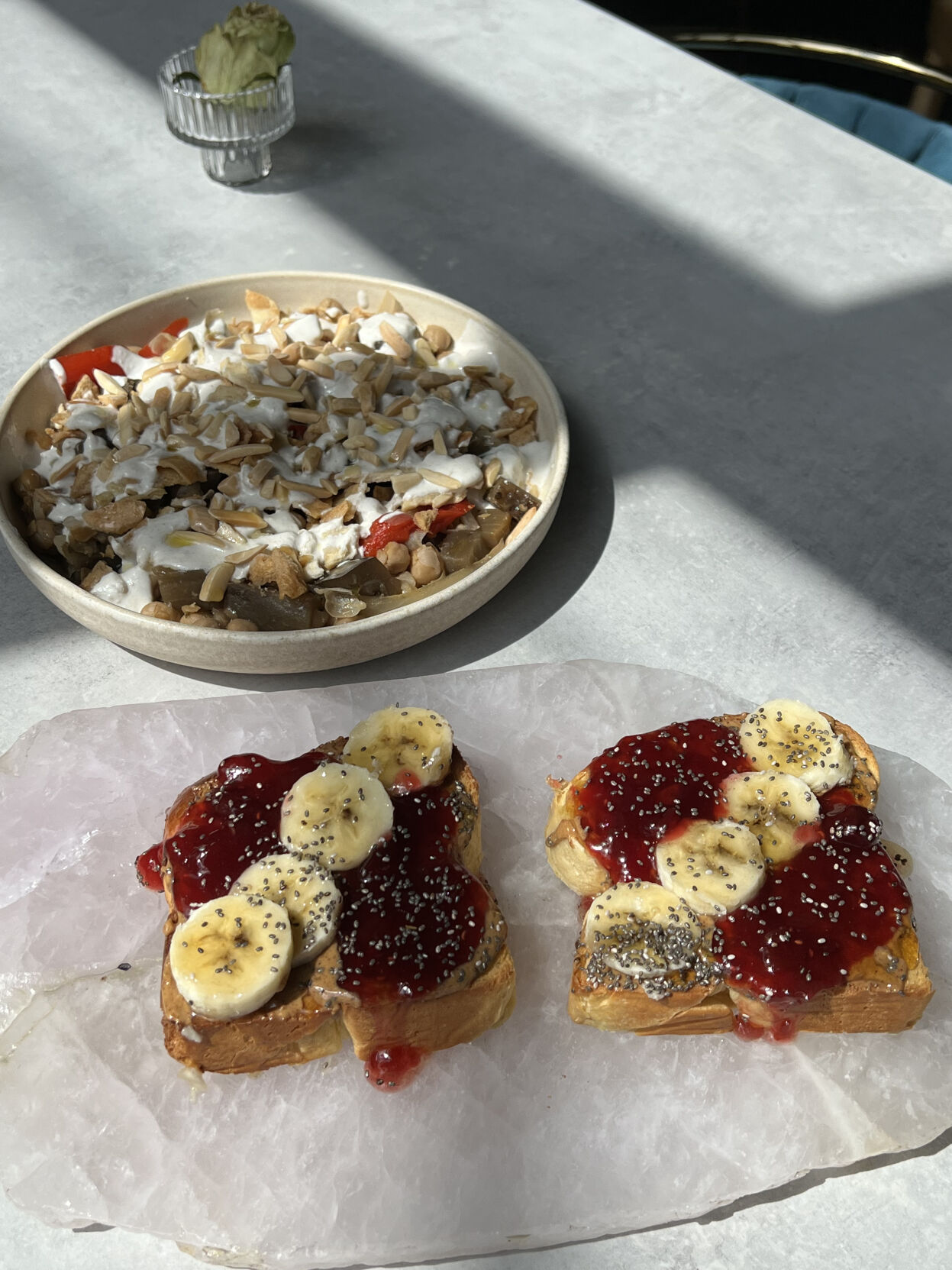 Anita Cafe and Bar is now open serving Middle Eastern fare