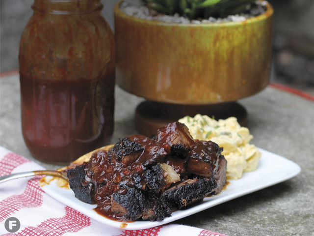 Inside the regional styles of all-American barbecue sauce