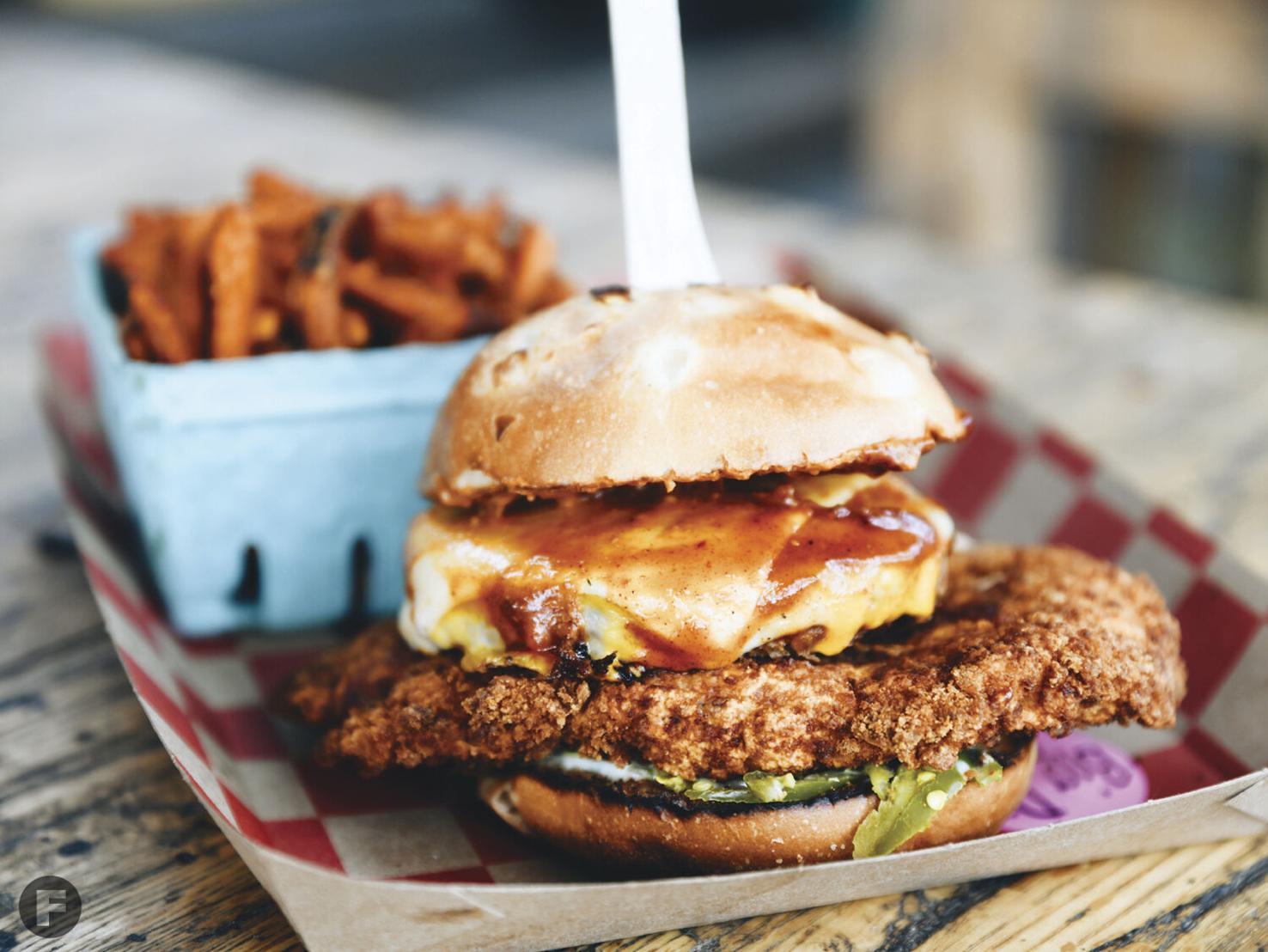 Today's Takeout: The Big Pig from Pigwich