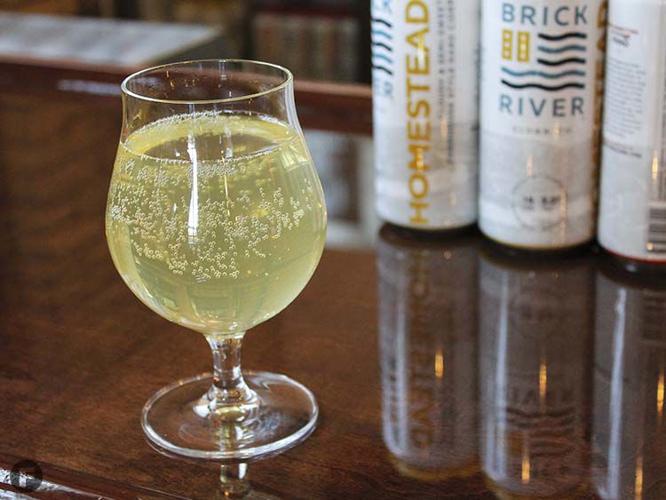 Sneak Peek: Brick River Cider Co., St. Louis' First Cidery, Opens Feb. 16