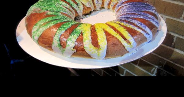 Pekara Bakery: King Cake