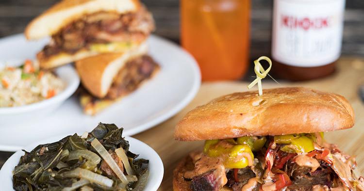 Sneak Peek: Knockout BBQ Brings Ribs, Brisket Philly Sandwiches and ...