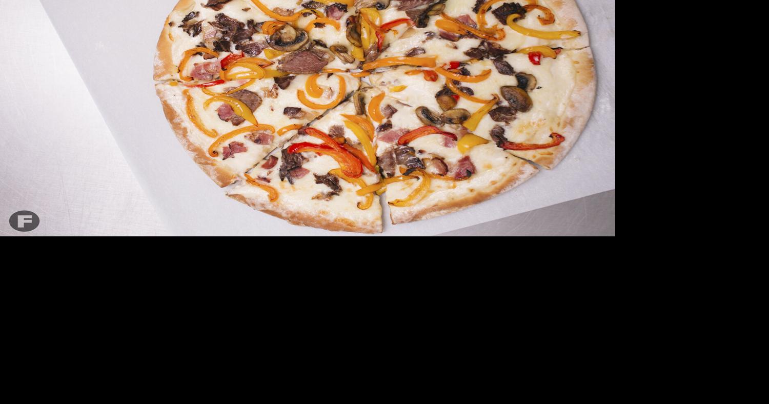 Today's Takeout: Build-Your-Own Pizza from The Pitch Pizza & Pub