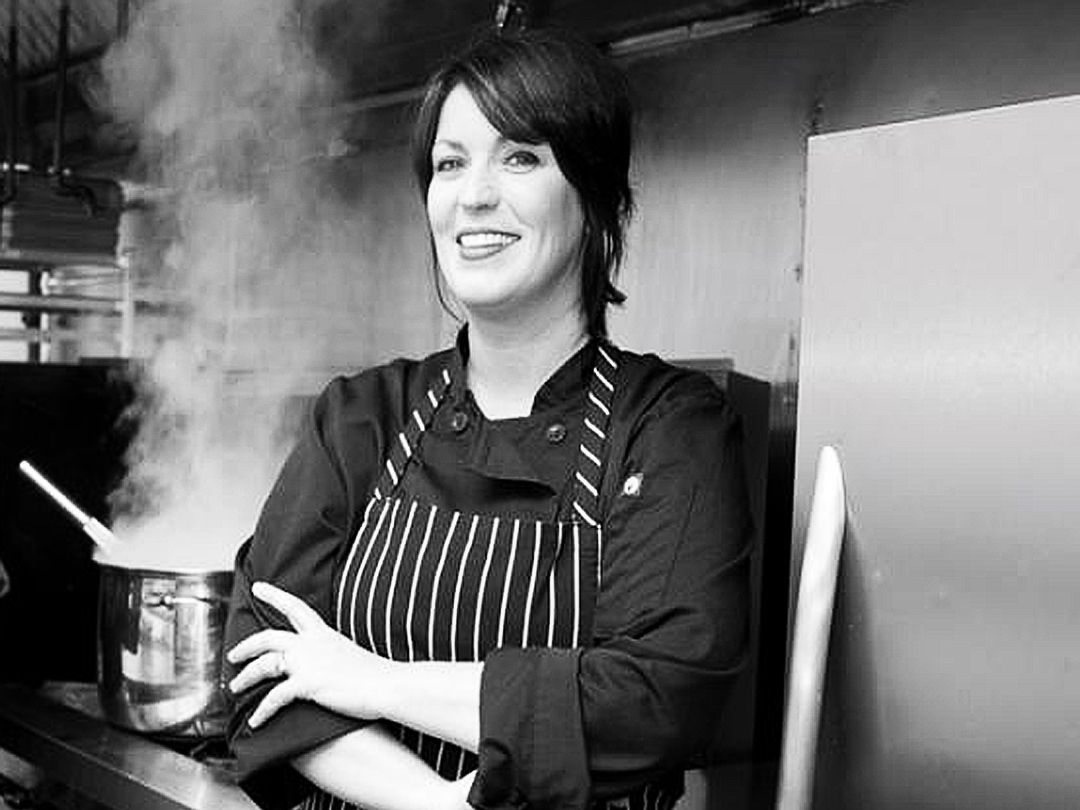 Caterer: The Traveling Chef