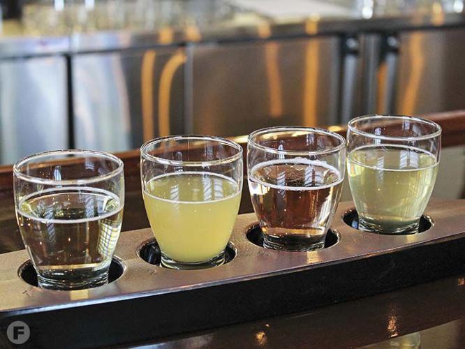 Sneak Peek: Brick River Cider Co., St. Louis' First Cidery, Opens Feb. 16