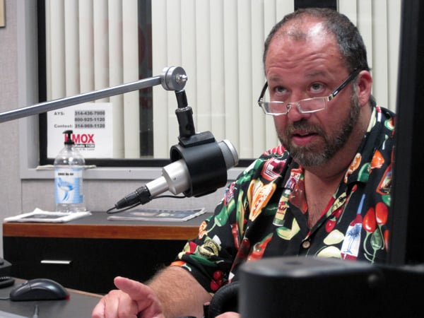 Day in the Life: John Carney