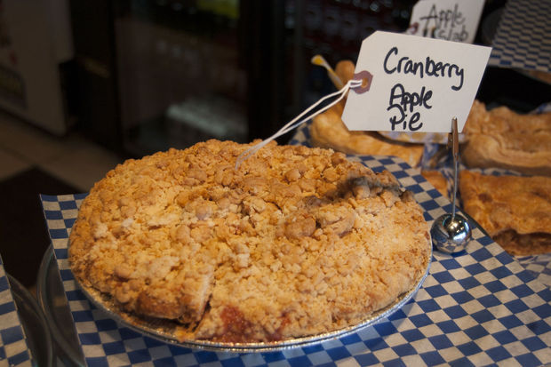 Pie: Sugarfire Pie