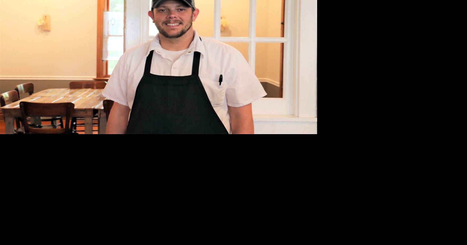 Chef of the Year: Philip Day of Root Food + Wine in Augusta