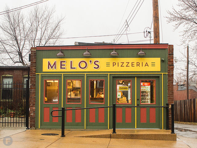Melo's Pizzeria Debuts New Menu, Hires Pizzaiolo Taylor Hamilton