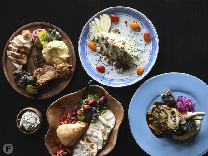 Silo Modern Farmhouse Serves Comforting, Farm-Fresh Fare in Lenexa