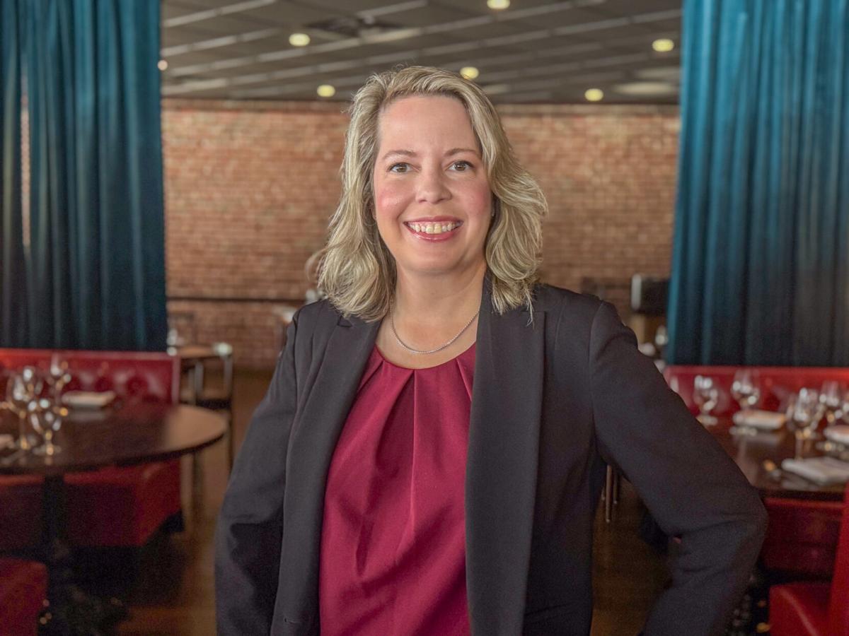 Feast 5: Sarah Landry, the new general manager of Madrina