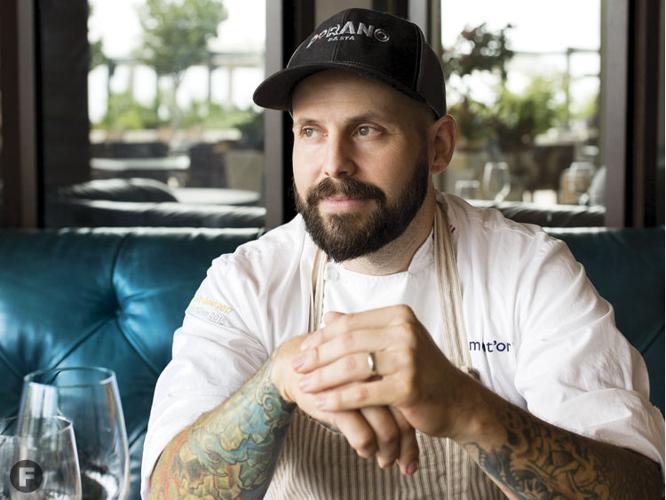 With Cinder House, Gerard Craft Explores the Wood-Fired Flavors of ...