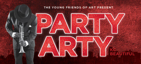 Party Arty at the Nelson-Atkins Museum Made Saturday a Night Like No Other