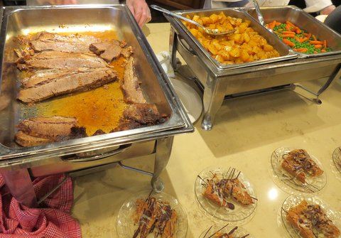 At "Staff Lunch," You Can Eat Like a Chef at the Culinary Center of ...