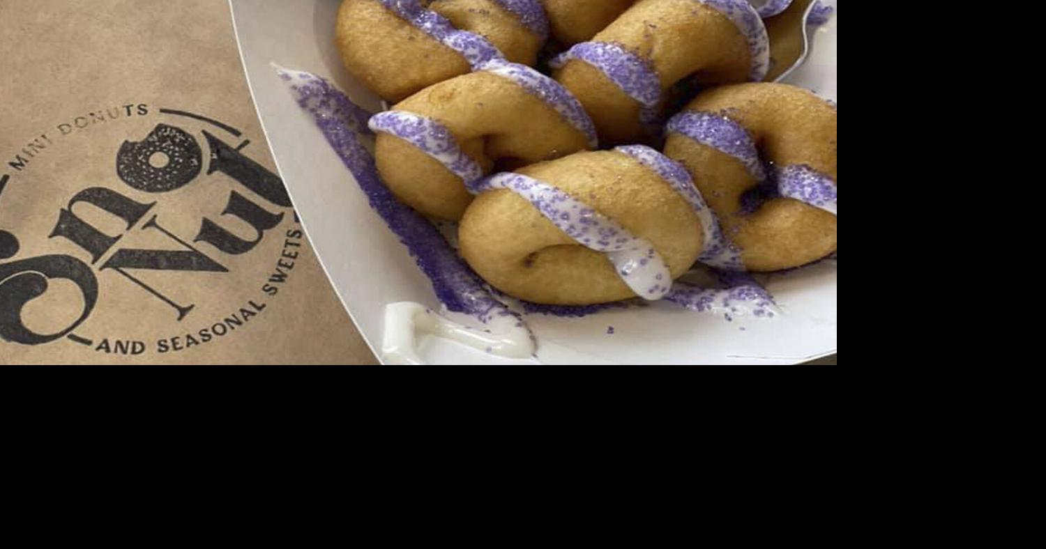 At SnoNut in Springfield, Missouri, the mini donuts have massive flavor