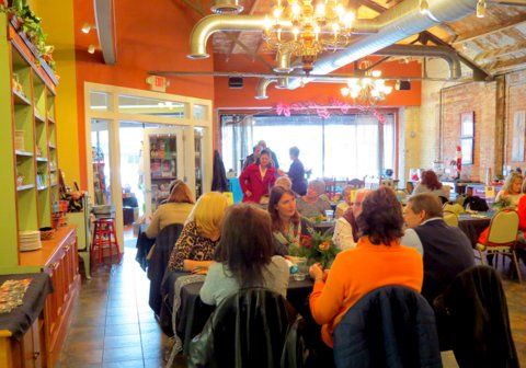 At "Staff Lunch," You Can Eat Like a Chef at the Culinary Center of ...