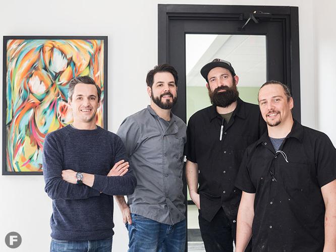 Il Palato now open in Clayton, cooking up southern Italian cuisine with ...