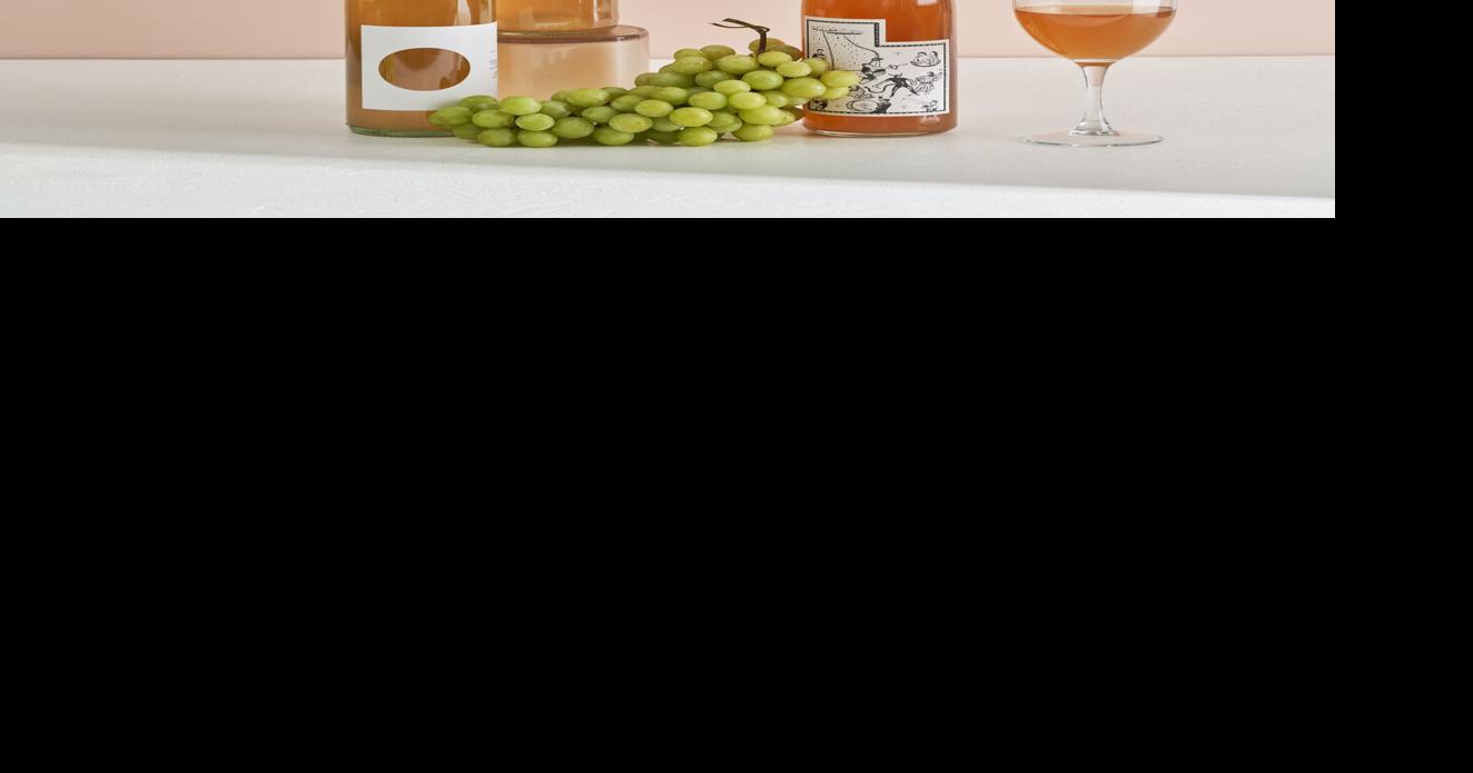 orange wine vert for socials