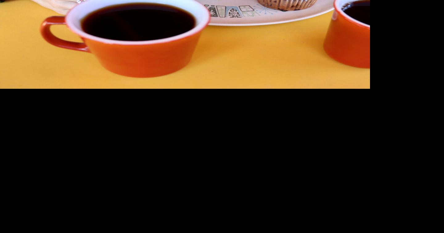 Alpha & Omega muffins