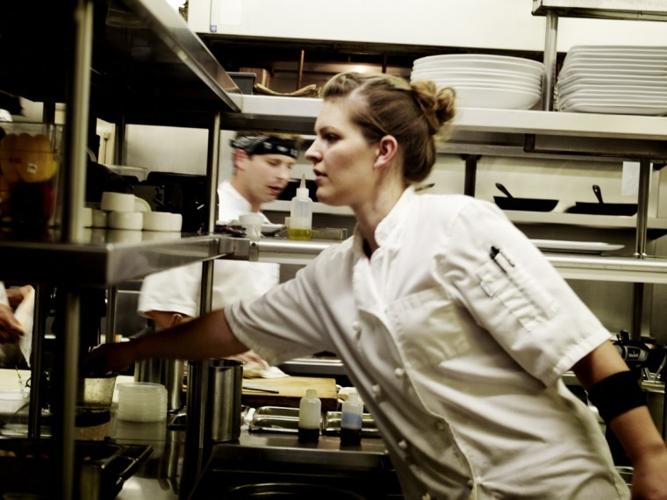 Where We're Dining: Sidney Street Cafe
