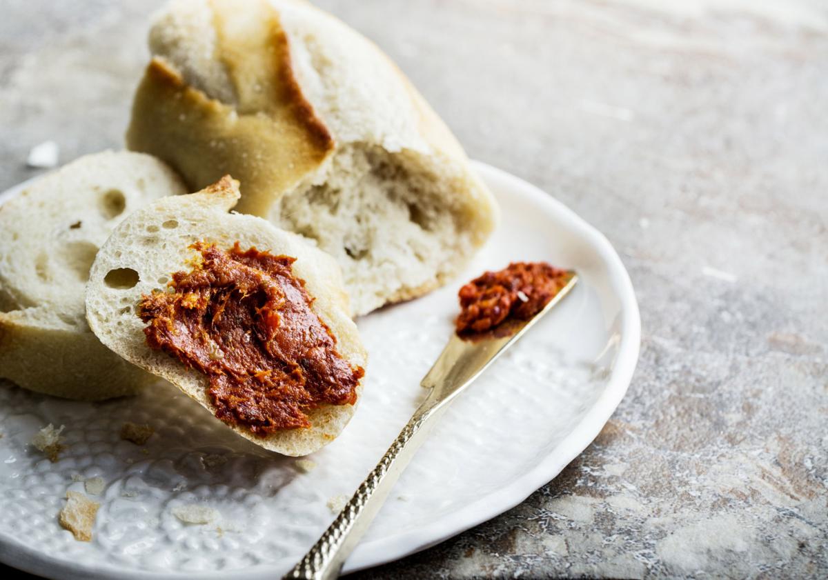 'Nduja, a Spreadable Salami