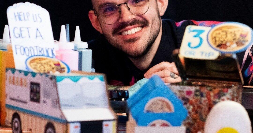 Daniel Drake and Wella Kelly celebrate creative freedom with The Joy of ...