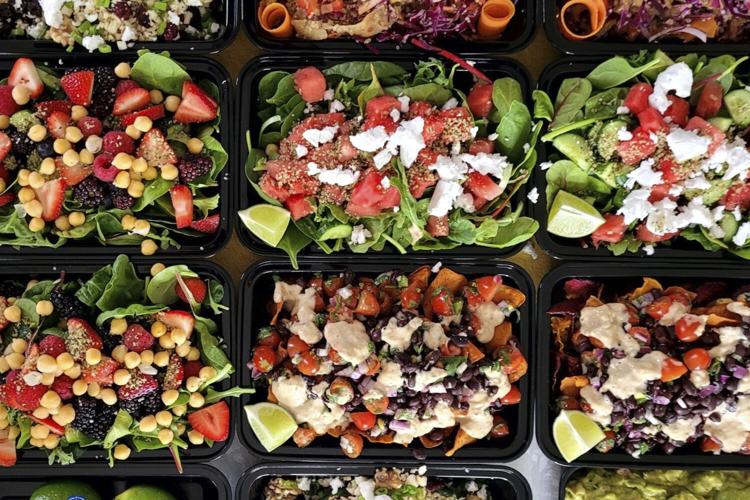 Local chef Jessica Seidel finds balance and creativity working as a ...