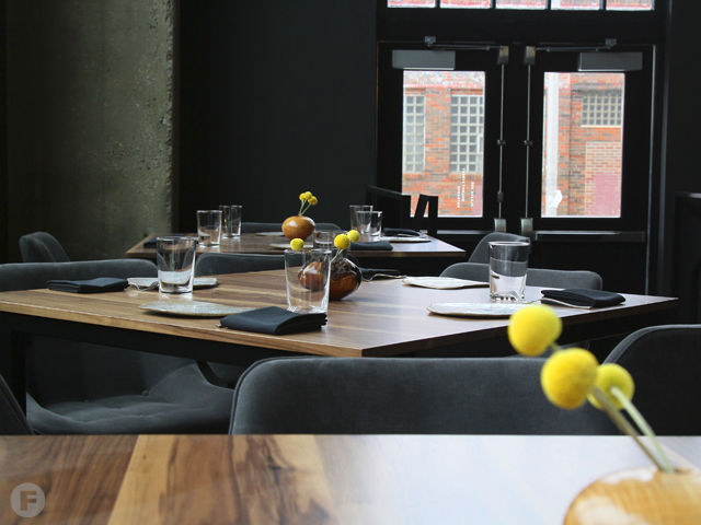 Corvino Supper Club & Tasting Room is a New Kind of Dining Experience ...