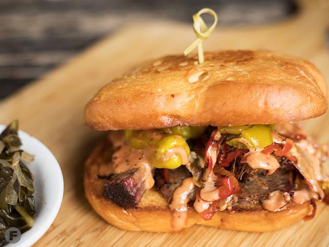 Sneak Peek: Knockout BBQ Brings Ribs, Brisket Philly Sandwiches and ...