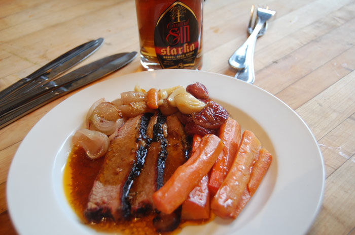 Capitalist Pig Partners with St. Louis Distillery for a Vodka and ...