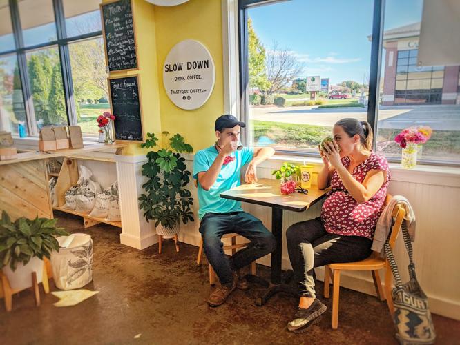 Toasty Goat Coffee Co. is Now Roasting and Serving Coffee Inside ...